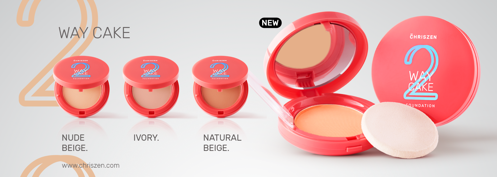 CHRISZEN | HALAL | COSMETIC | SKIN CARE