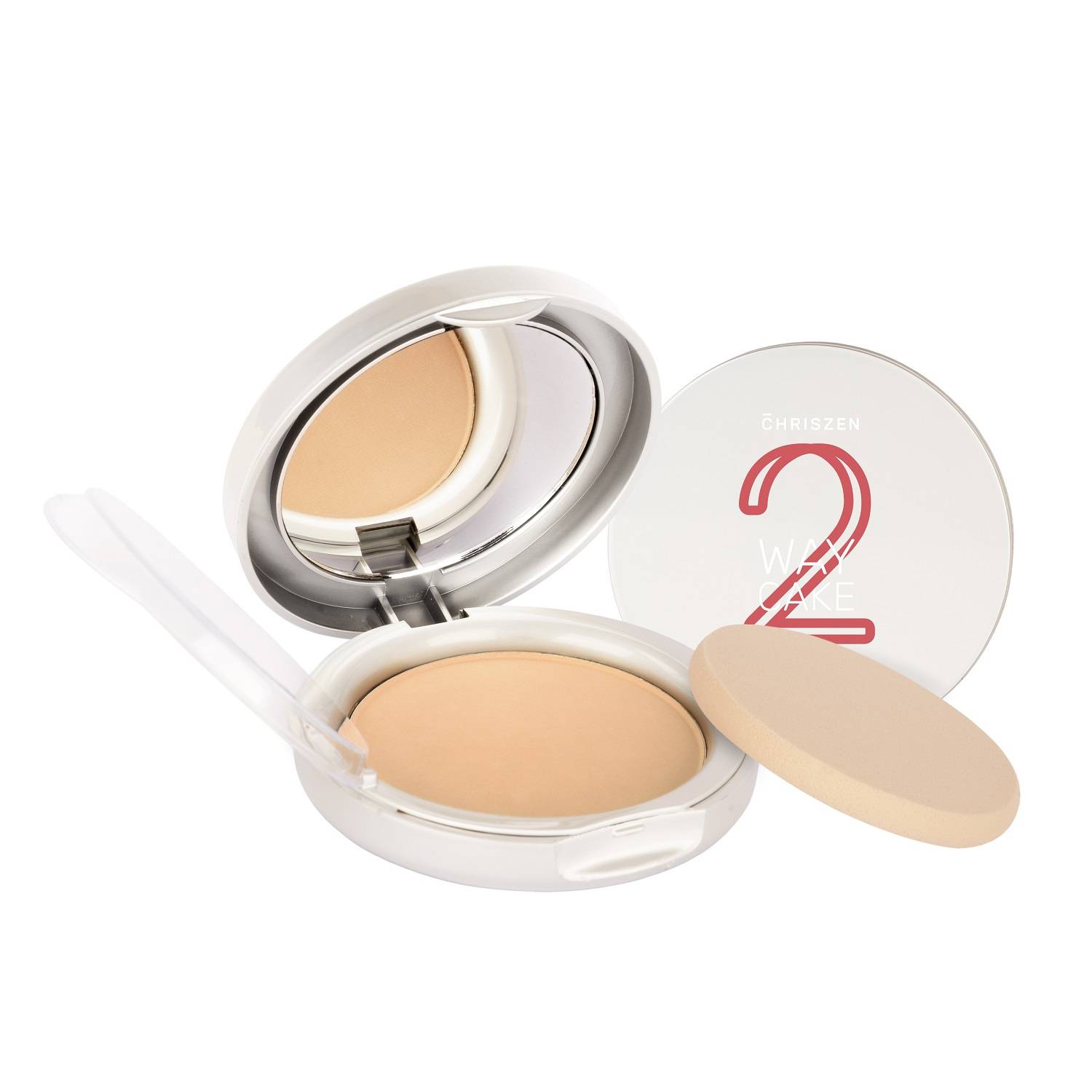 Chriszen 2 Way Cake Foundation