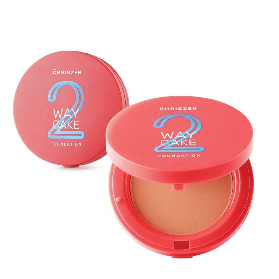 Chriszen 2 Way Cake Foundation