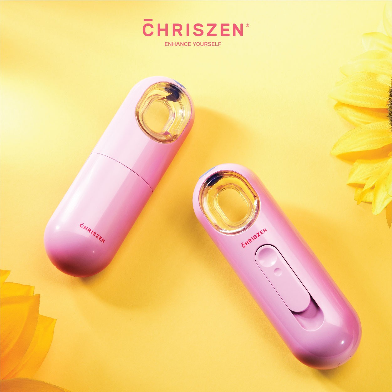 Facial Atomizer Mist Spray (Battery Operated)