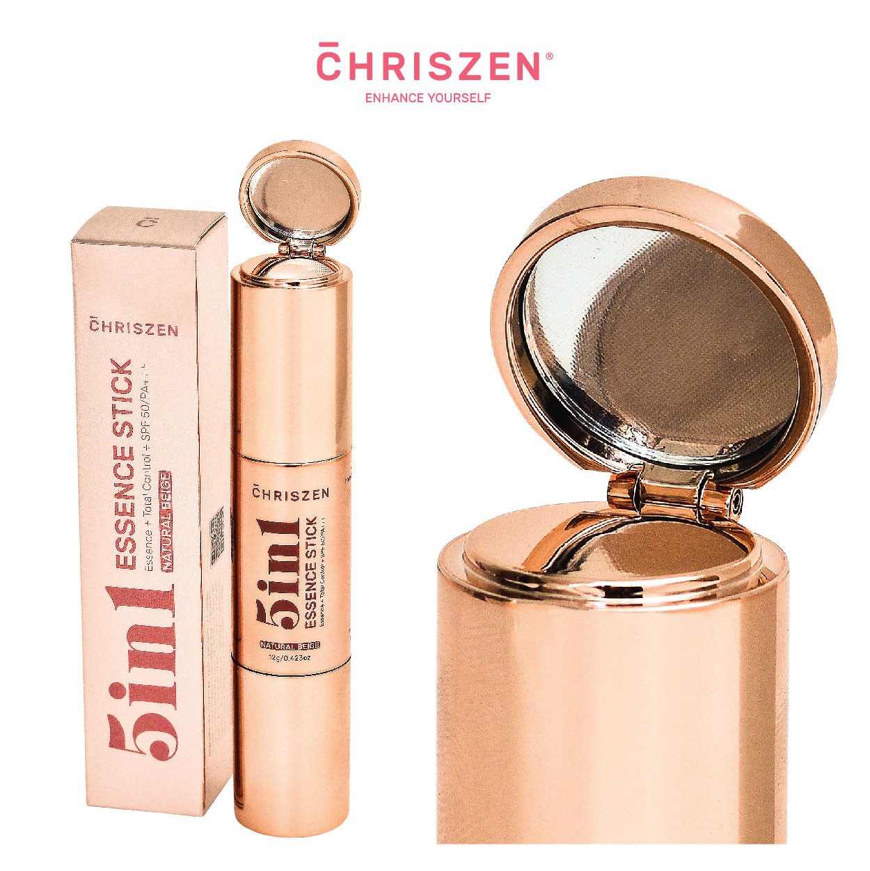 5 In 1 Essence Stick (12g)