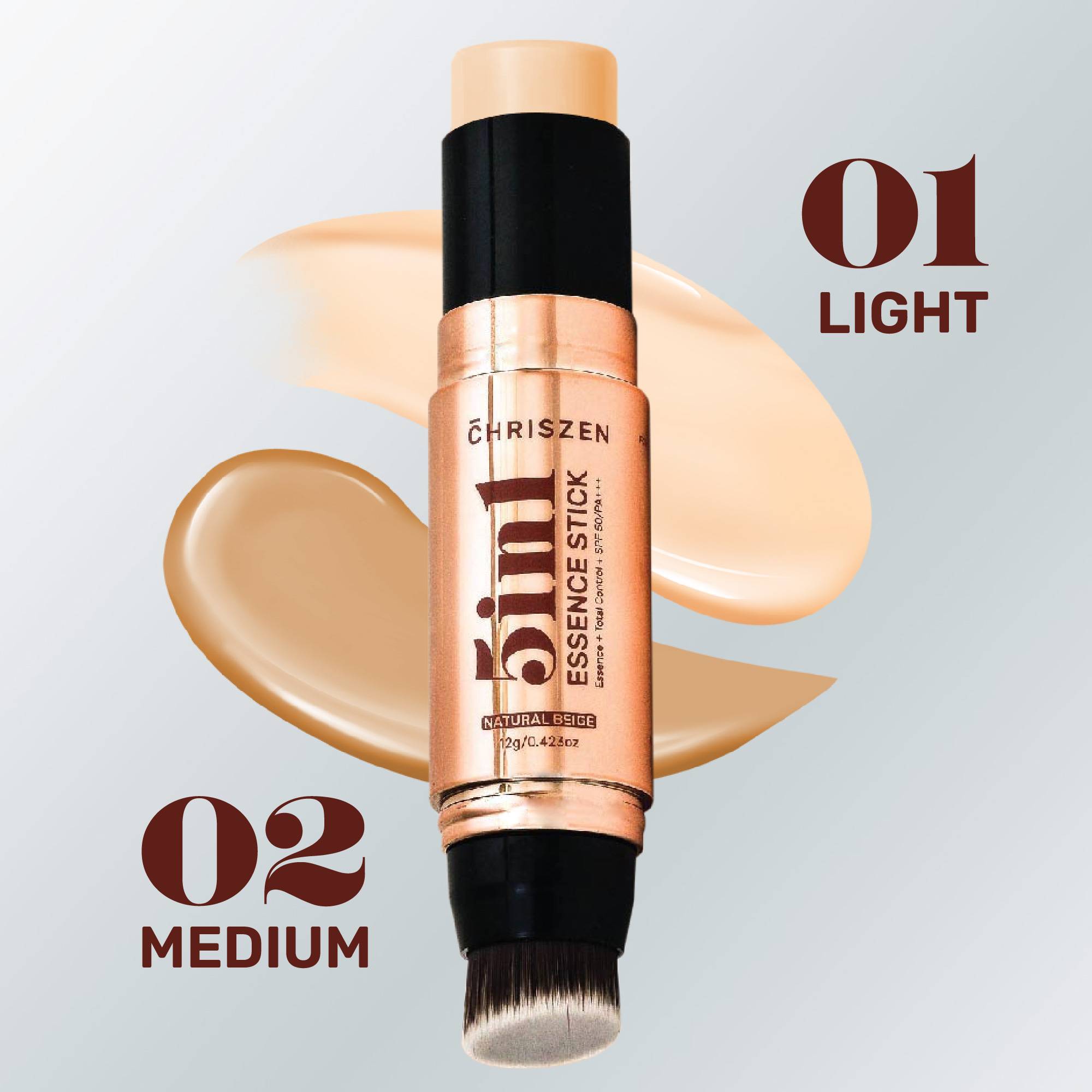 5 In 1 Essence Stick V2 (12g)