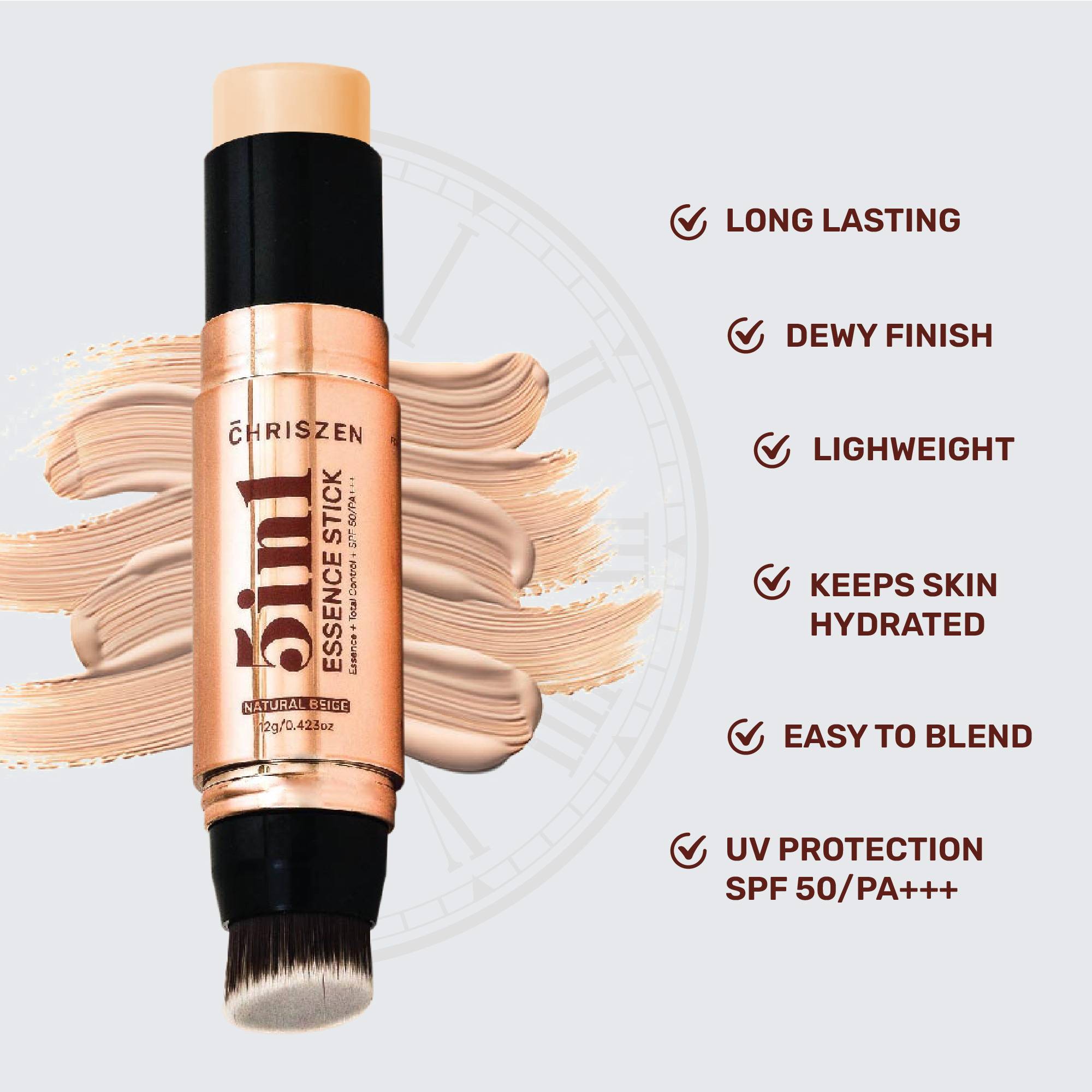 5 In 1 Essence Stick V2 (12g)