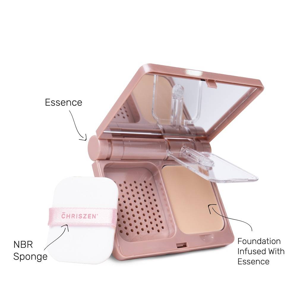 Chriszen Pondesyen Ultra-Hydrating Essence Foundation