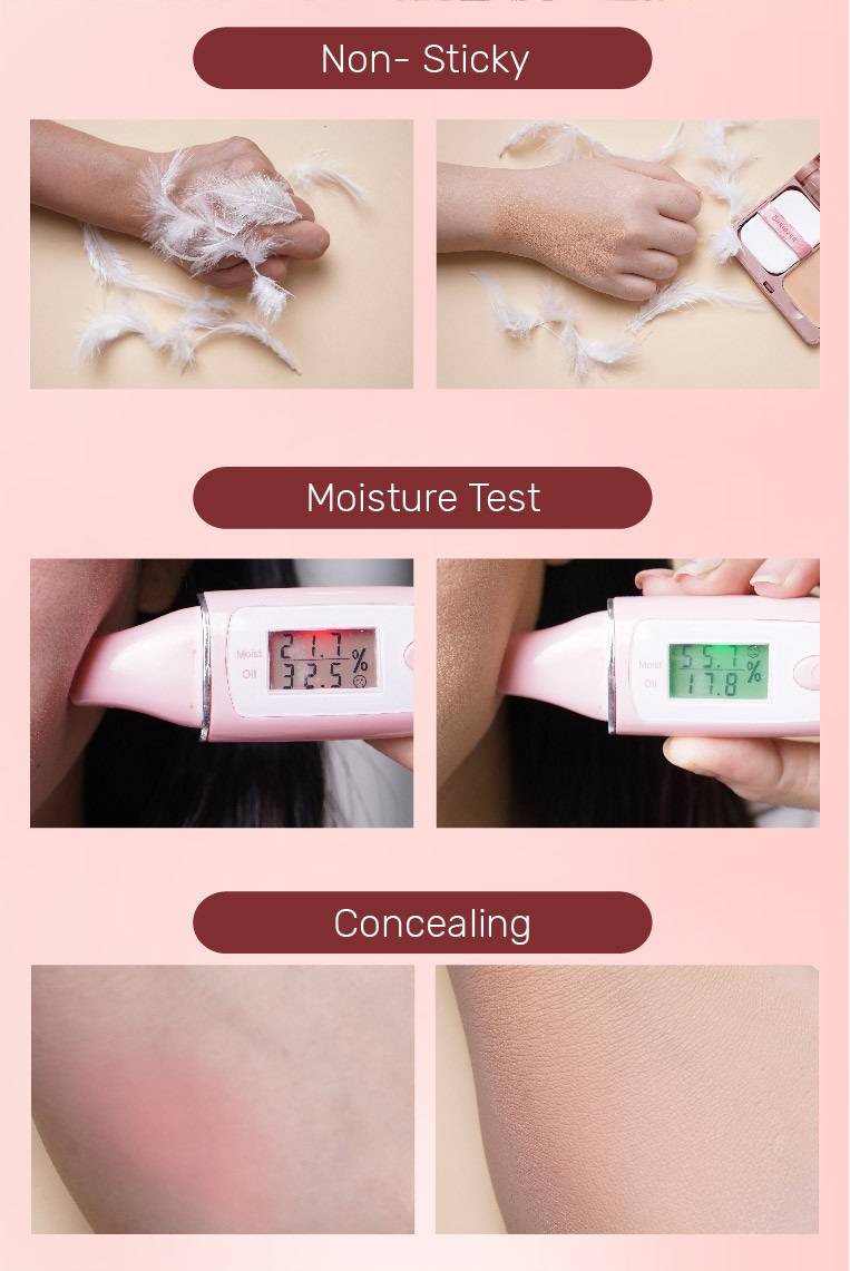 Chriszen X MuaBellaz Pondesyen Ultra-Hydrating Essence Foundation