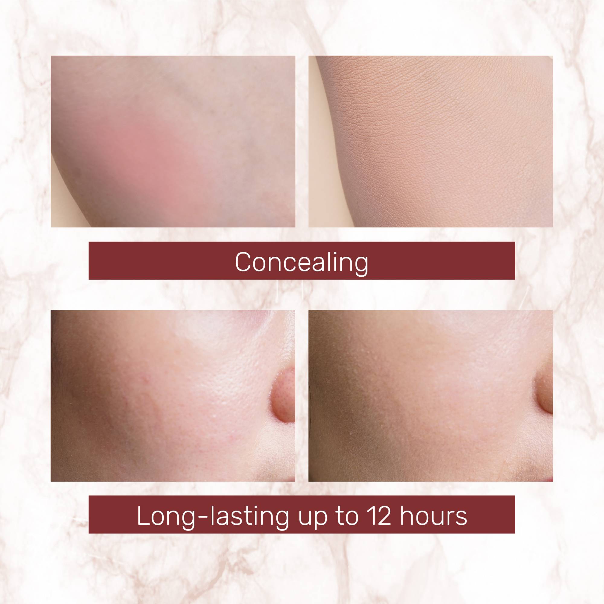 Chriszen Pondesyen Ultra-Hydrating Essence Foundation