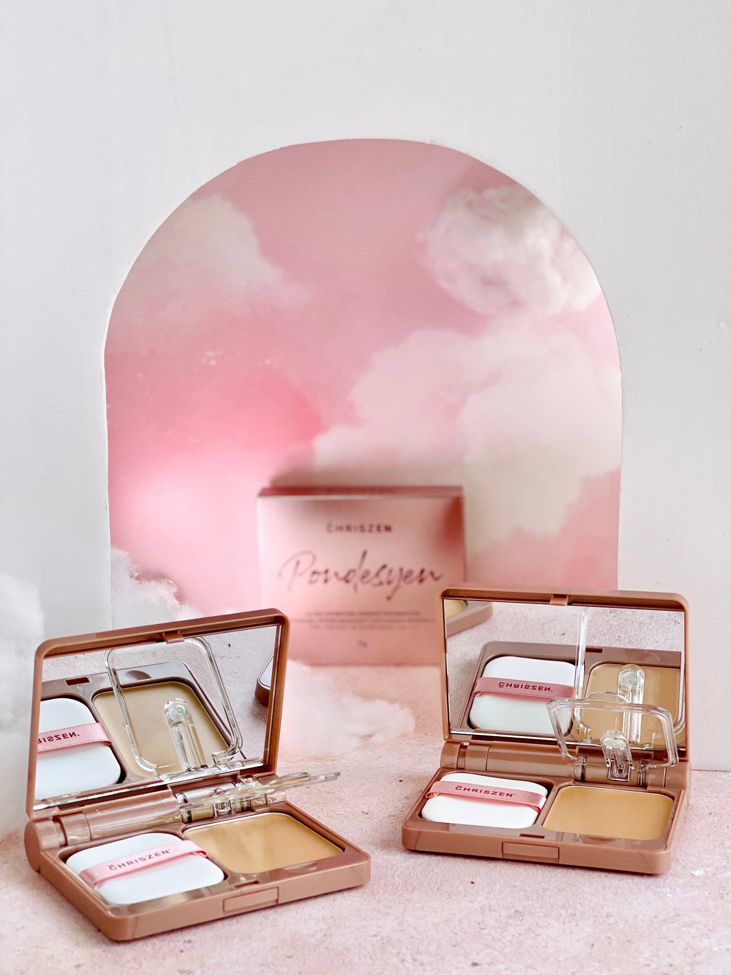 Chriszen Pondesyen Ultra-Hydrating Essence Foundation