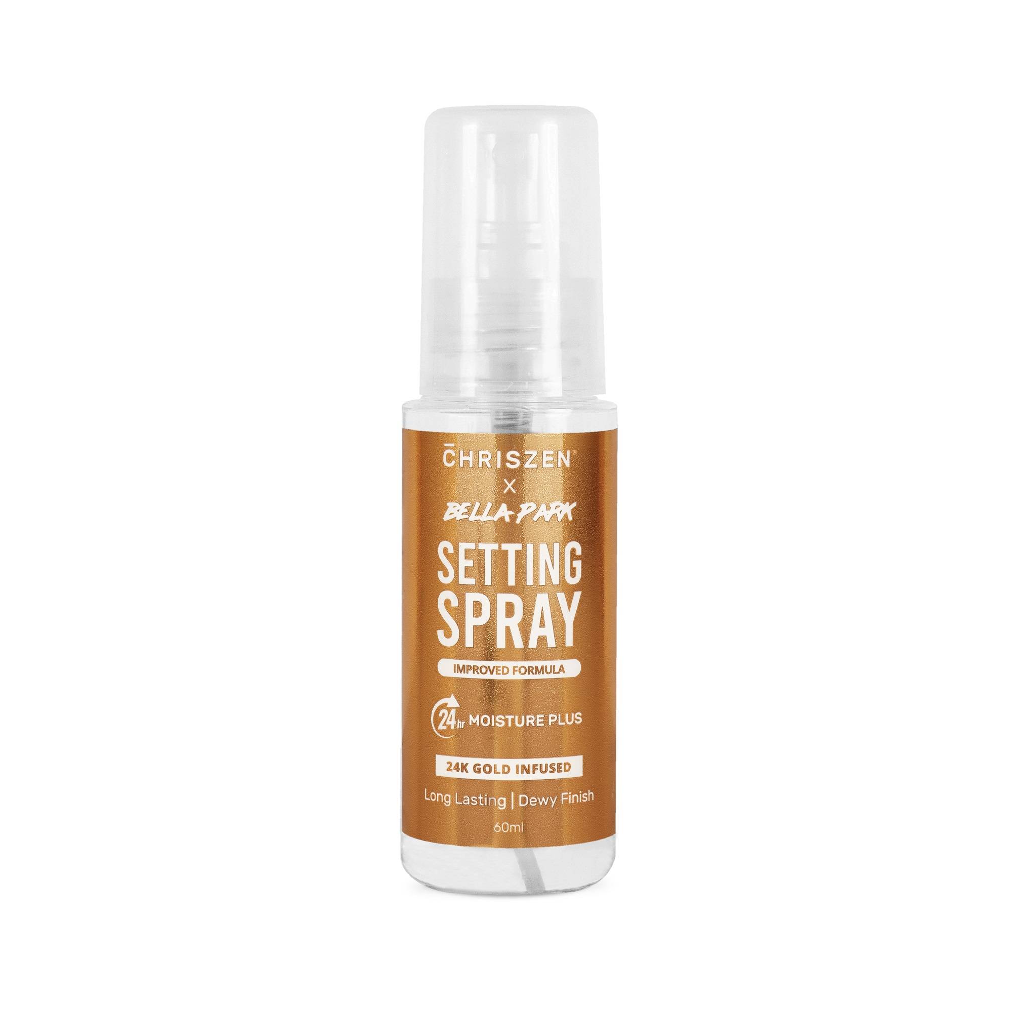 Chriszen x Bella Park Make Up Setting Spray