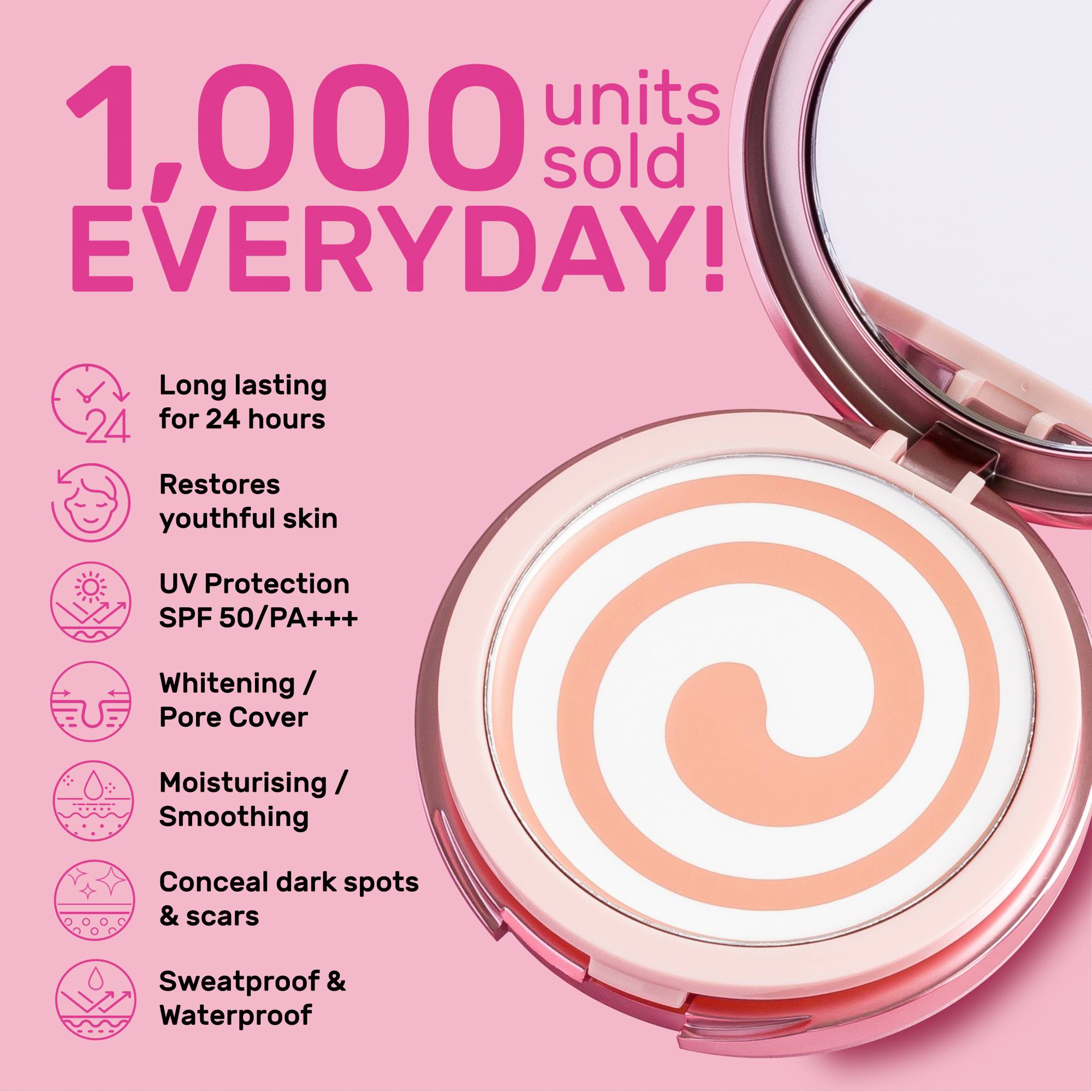 Mini Moist Cake V2(12g)