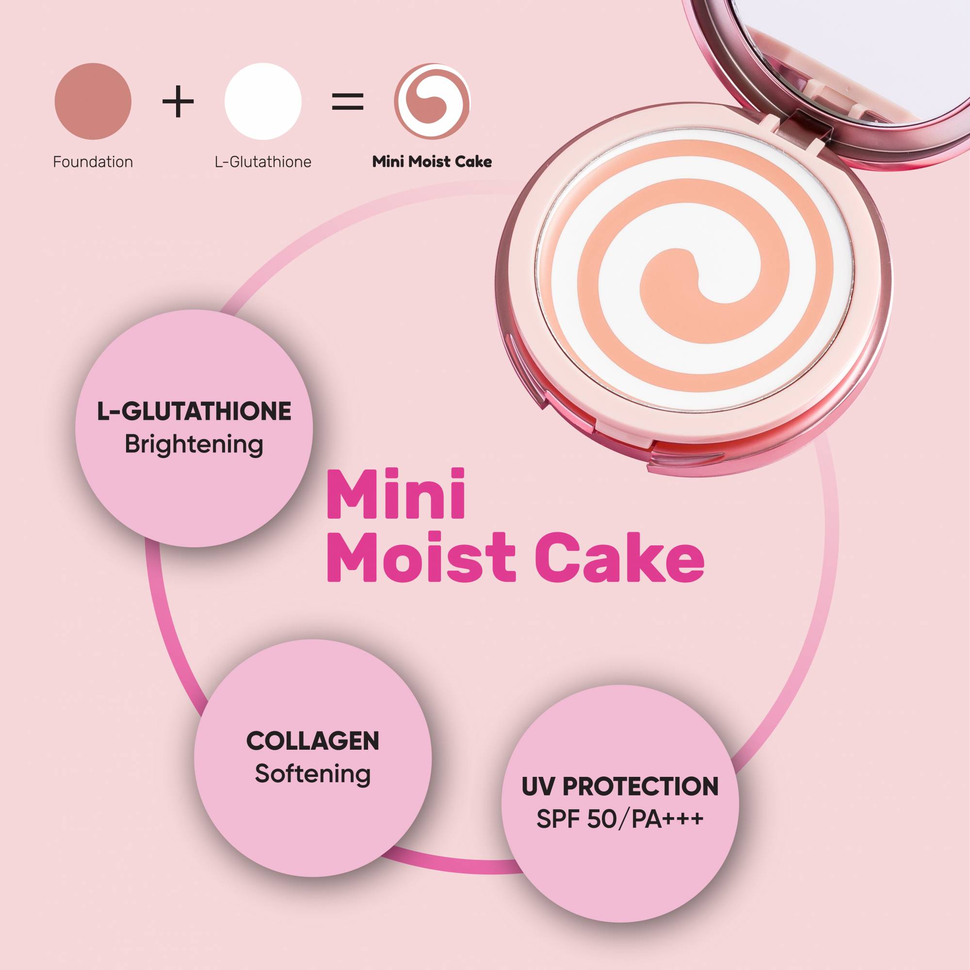 Mini Moist Cake V2(12g)