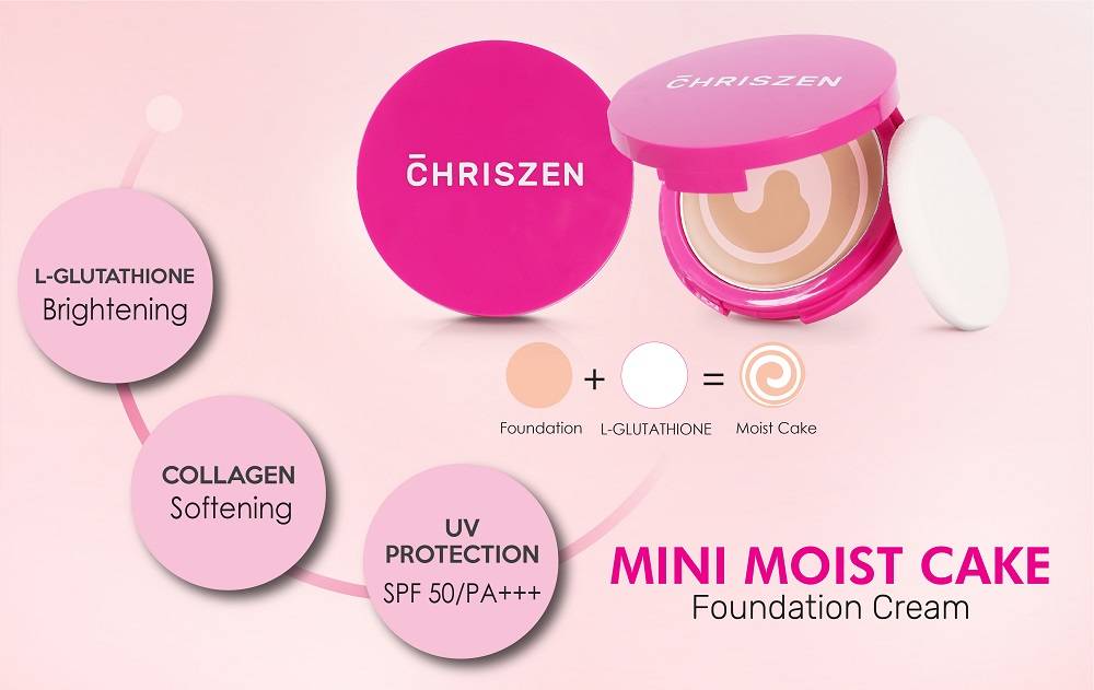 Mini Moist Cake (12g)