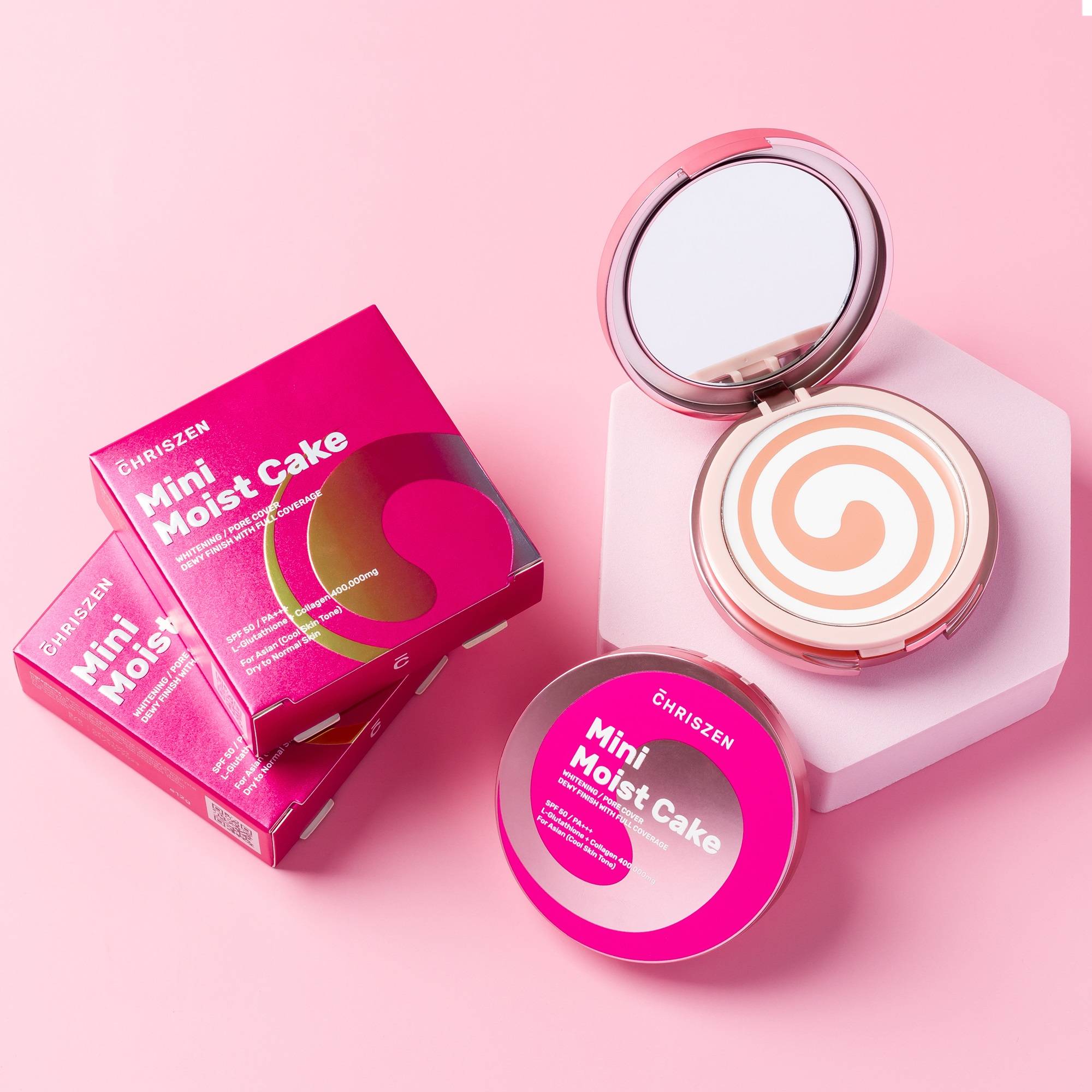 Mini Moist Cake V2 (12g)