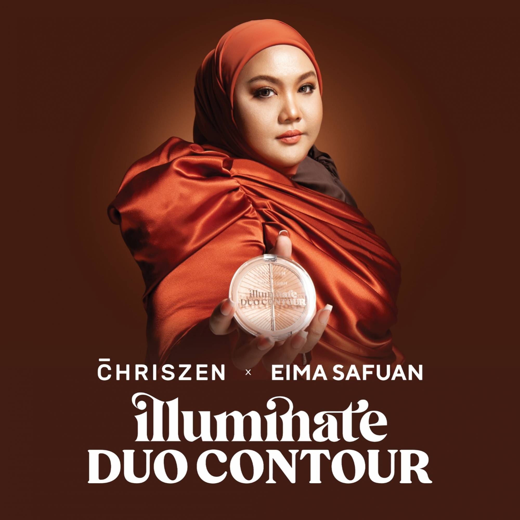 Chriszen x Eima Safuan Illuminate Duo Contour