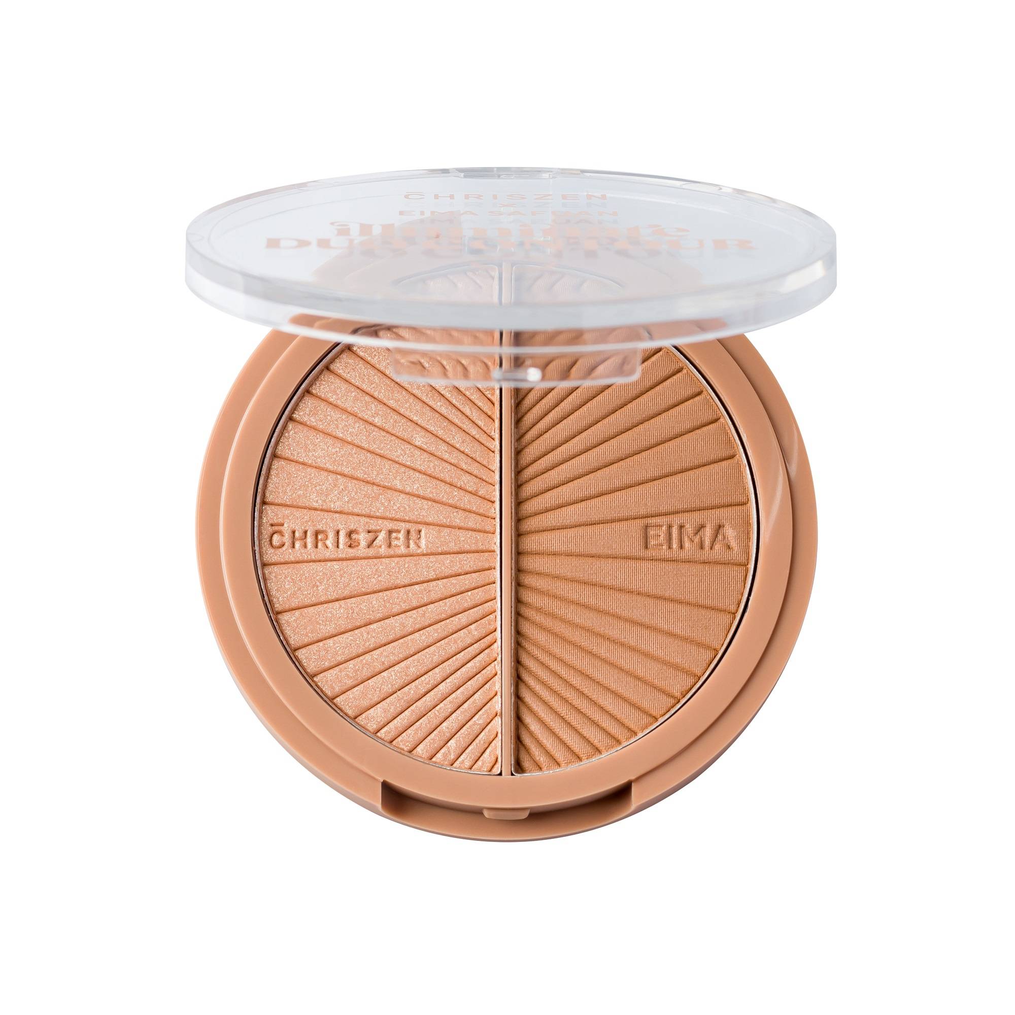 Chriszen x Eima Safuan Illuminate Duo Contour