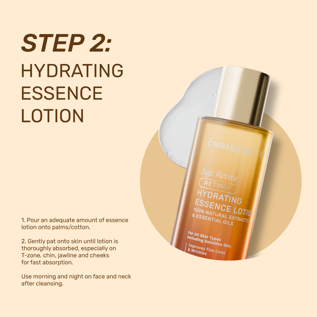 Age Revive Retinol Series