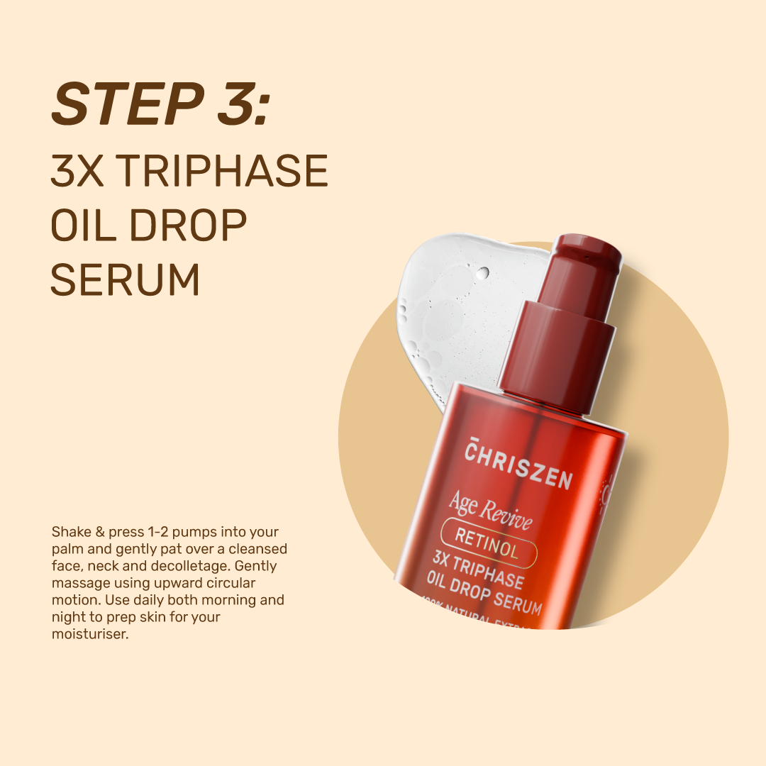 Age Revive Retinol Series