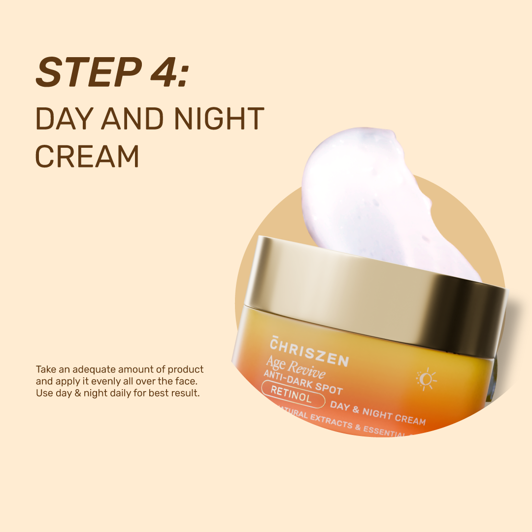 Age Revive Retinol Series