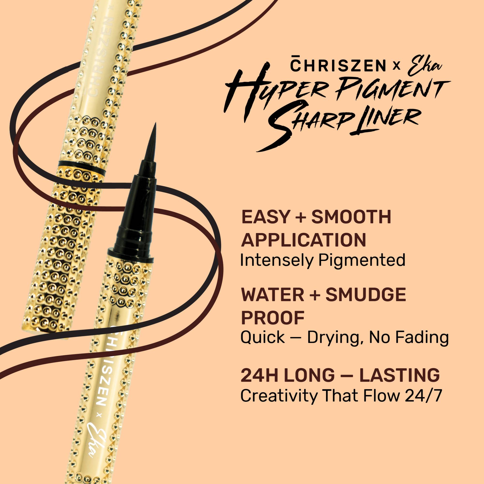 Hyper Pigment Sharp Liner