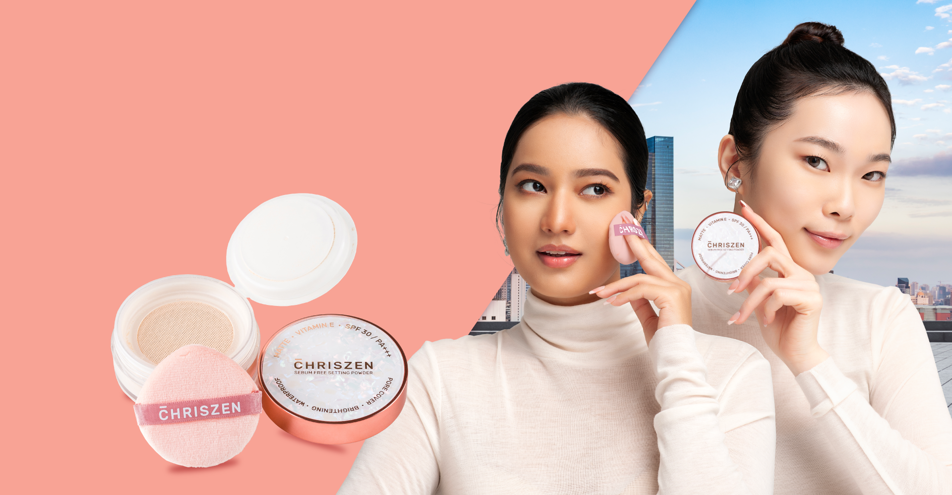 CHRISZEN | HALAL | COSMETIC | SKIN CARE