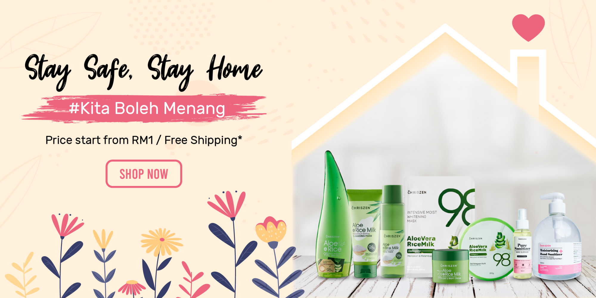 CHRISZEN | HALAL | COSMETIC | SKIN CARE