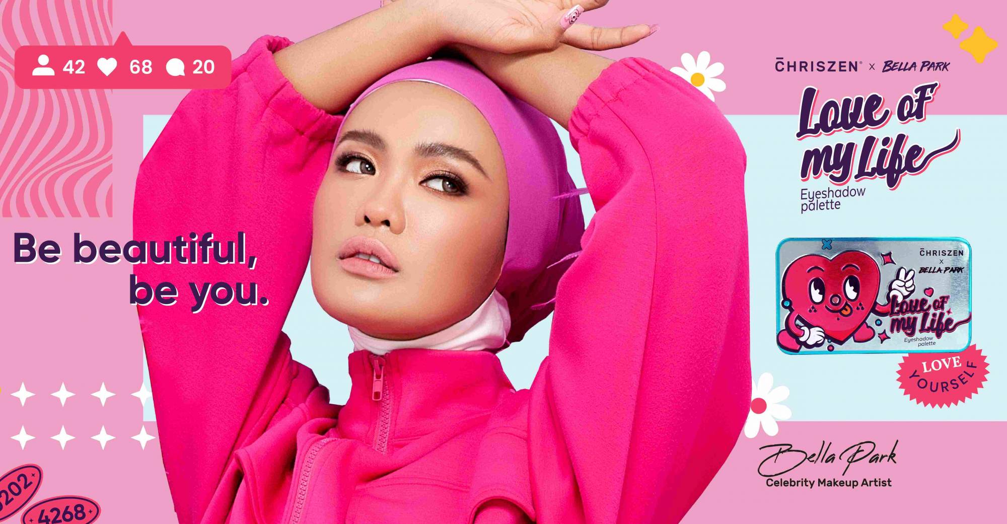 CHRISZEN | HALAL | COSMETIC | SKIN CARE