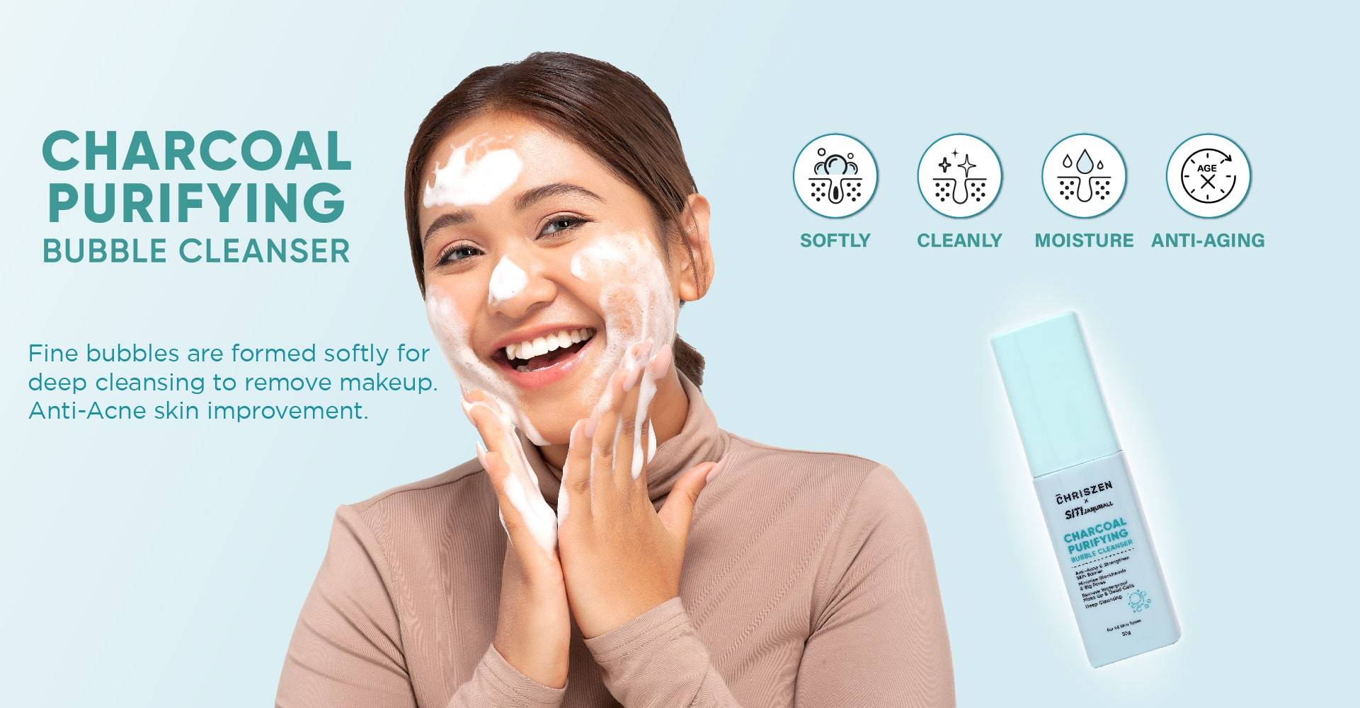 CHRISZEN | HALAL | COSMETIC | SKIN CARE