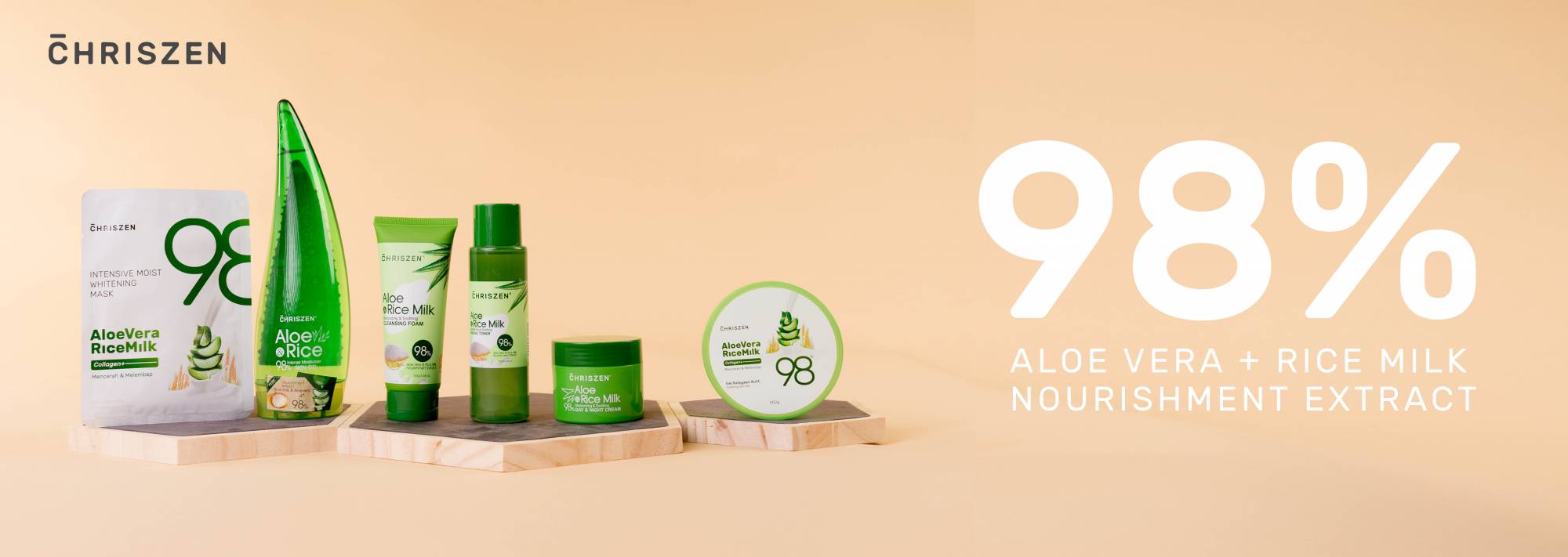 CHRISZEN | HALAL | COSMETIC | SKIN CARE