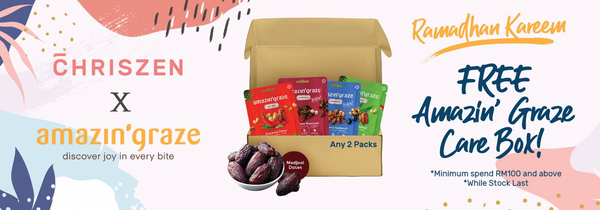 CHRISZEN | HALAL | COSMETIC | SKIN CARE