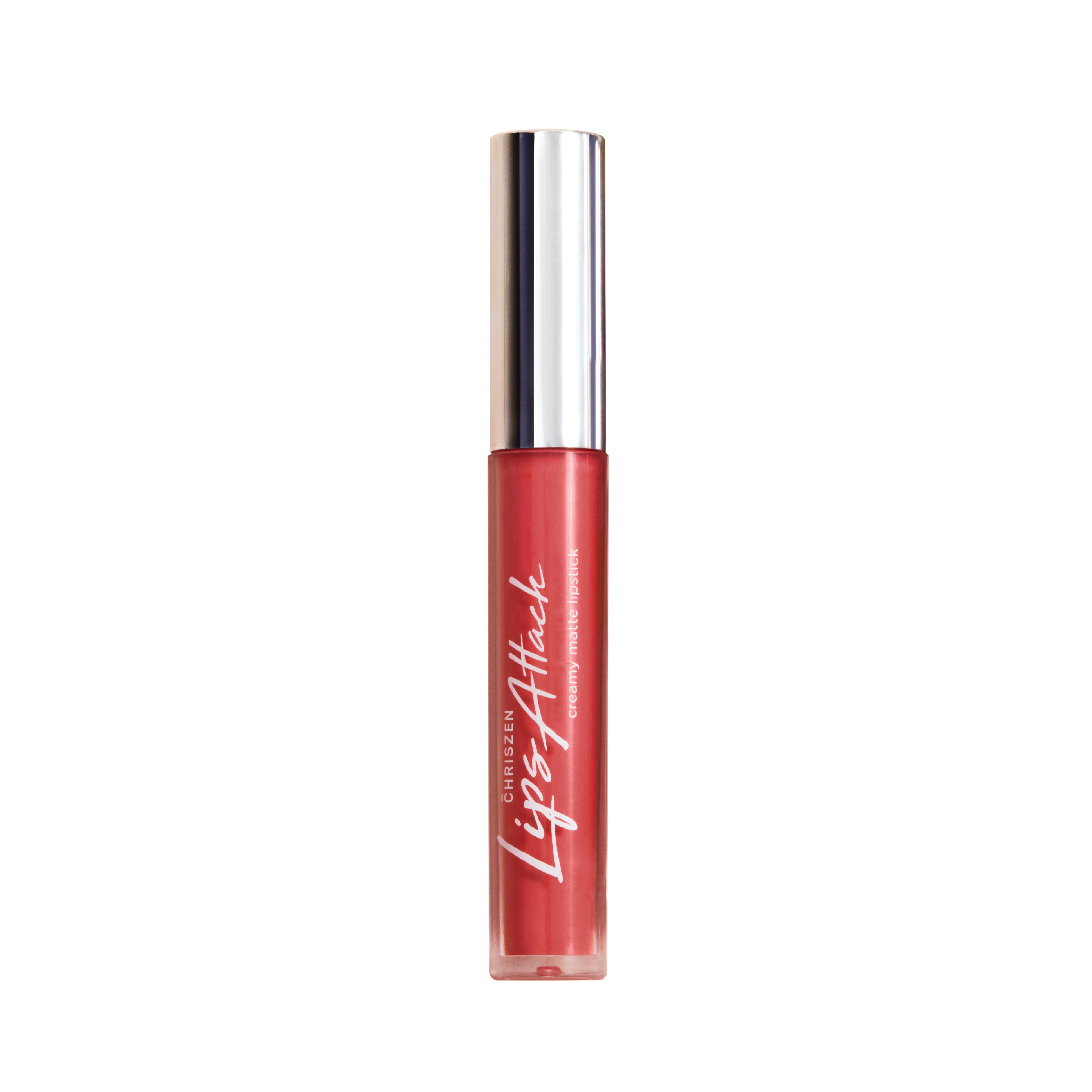 Chriszen Lips Attack Creamy Matte Lipstick