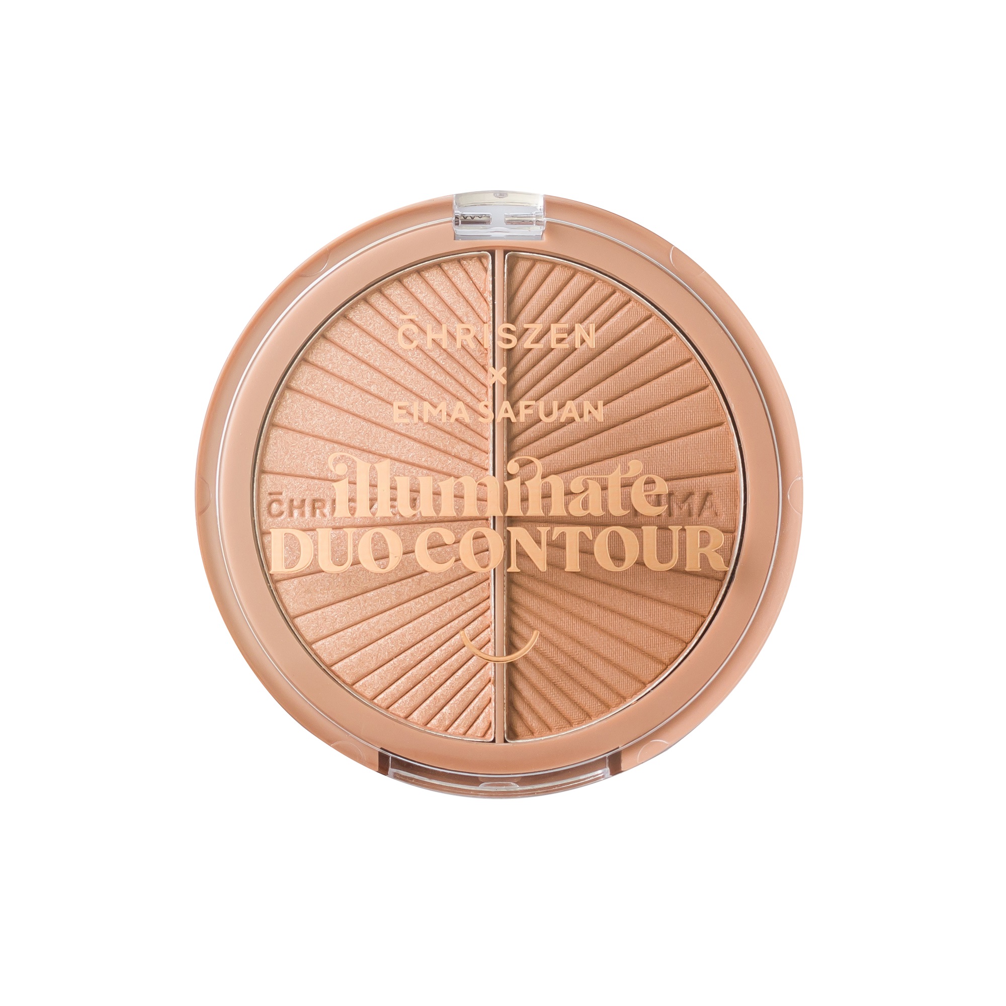 Chriszen x Eima Safuan Illuminate Duo Contour
