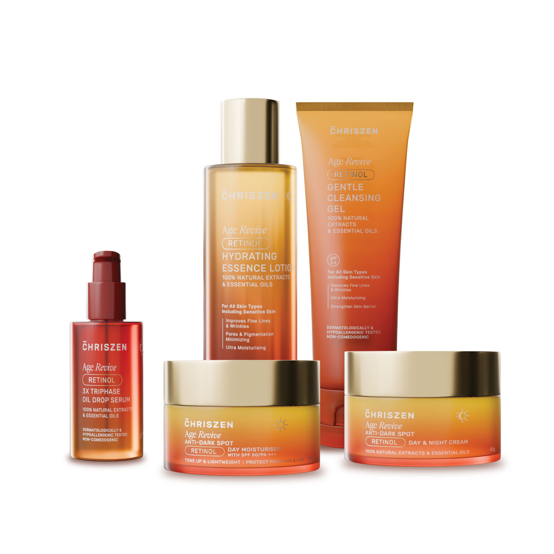 Age Revive Retinol Series