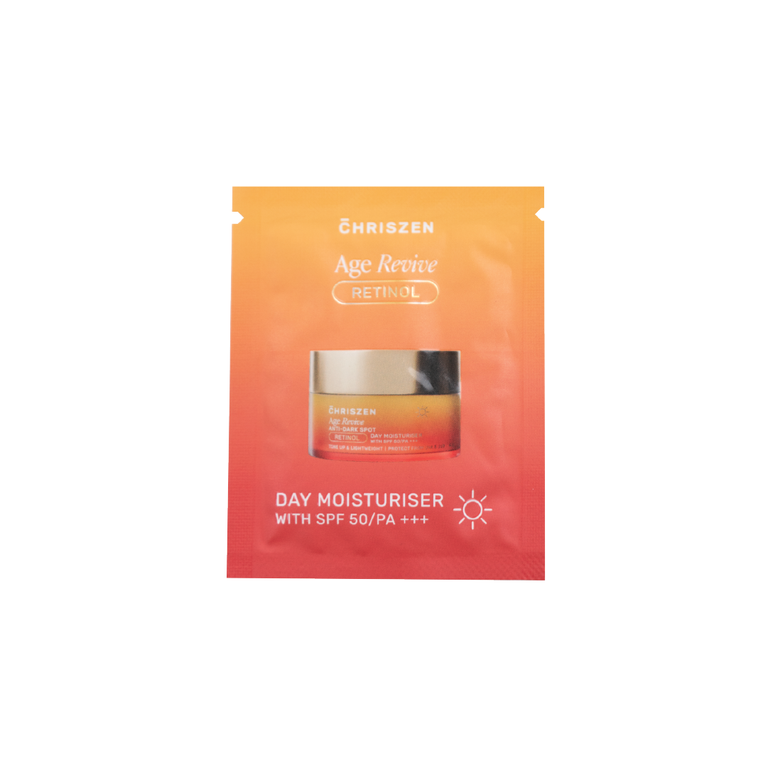 Trial Size Age Revive Dark Spot Correcting Retinol Moisturiser with SPF ...